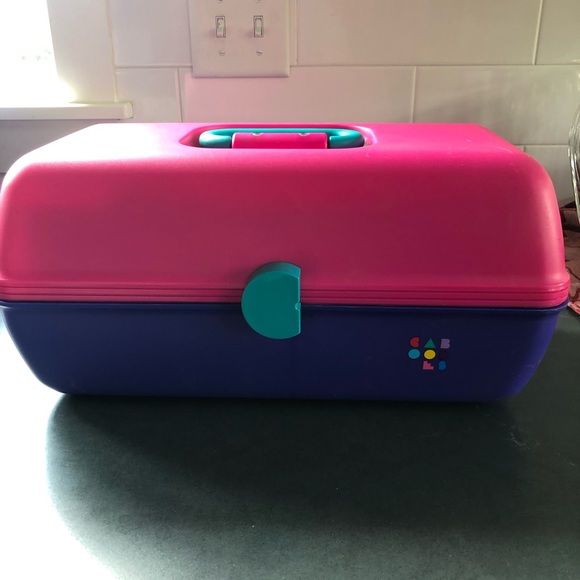 Caboodles | Storage & Organization | Caboodles Tote | Poshmark